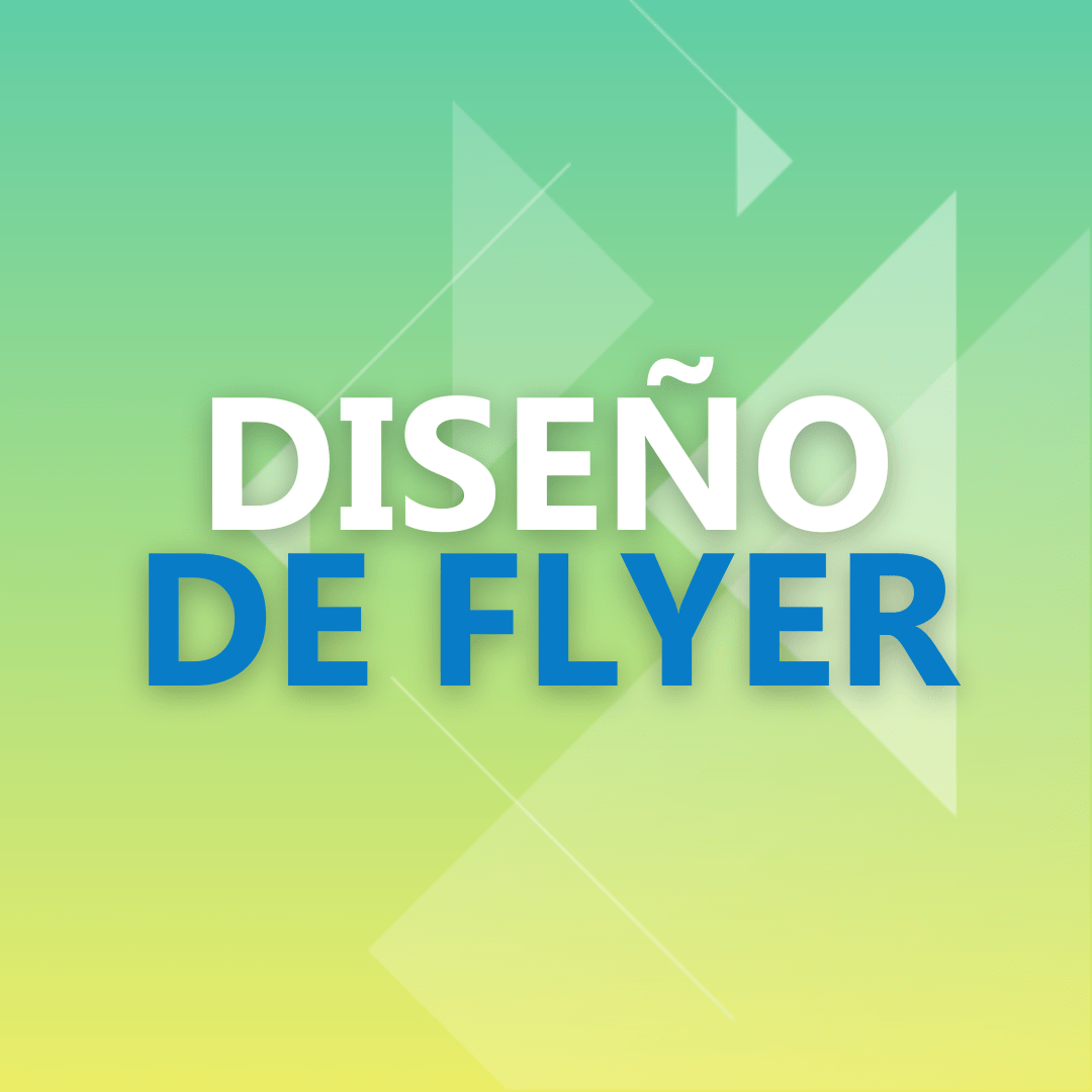 Diseño de Flyer - DOING4U