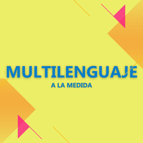 Multilenguaje A la Medida - DOING4U